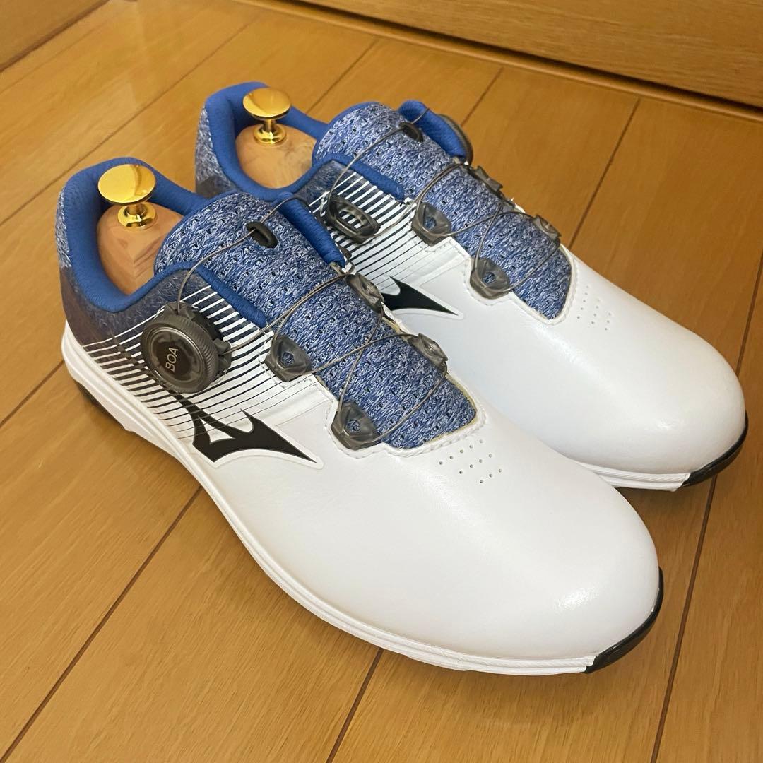 MIZUNO NEXLITE 007 Boa ゴルフ スパイク 3E 軽量