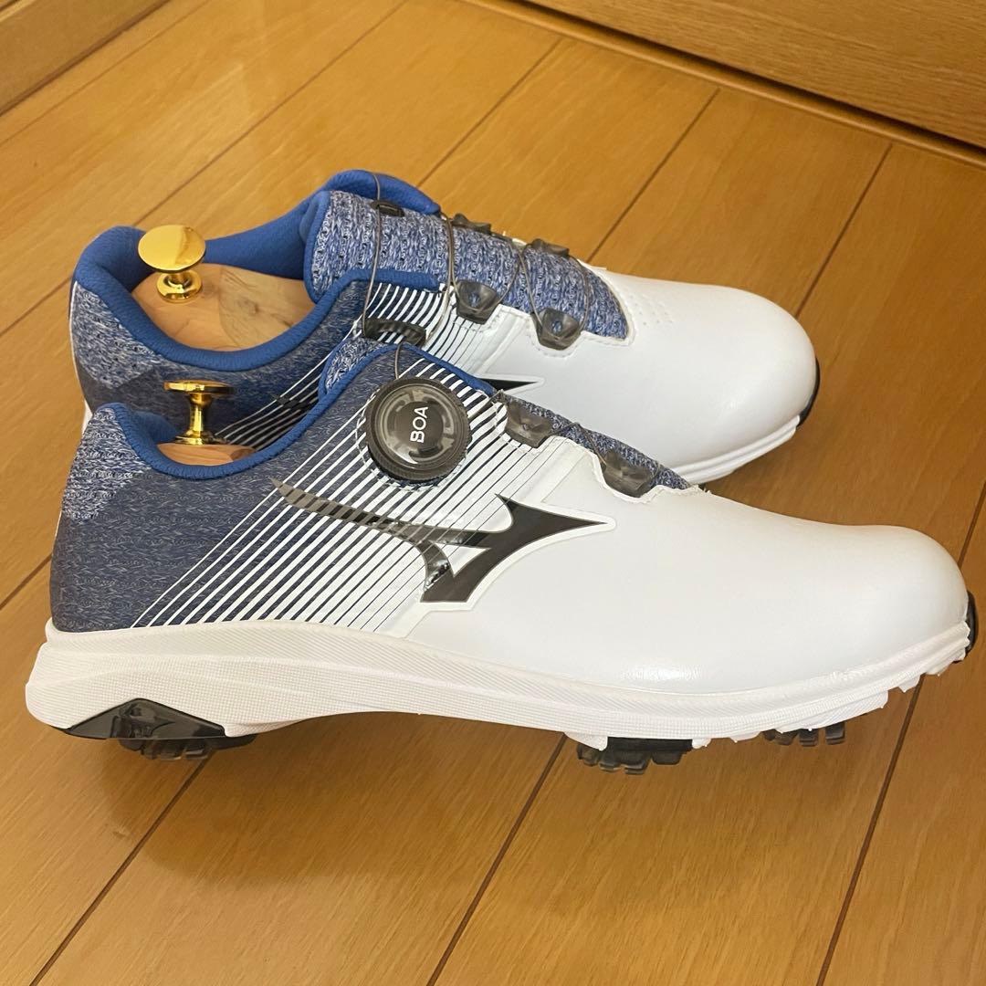 MIZUNO NEXLITE 007 Boa ゴルフ スパイク 3E 軽量