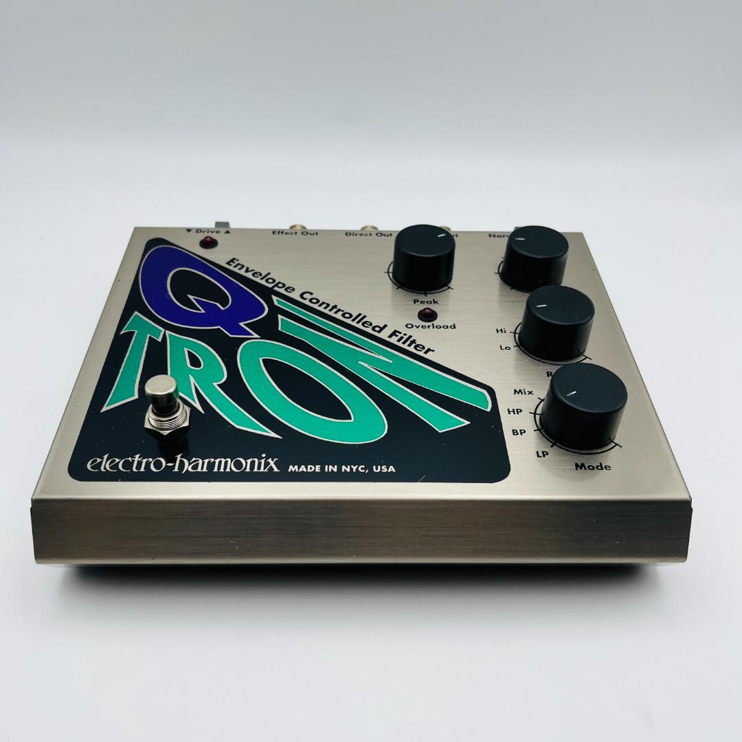 ギター Electro-Harmonics Q-Tron Vintage Big Box