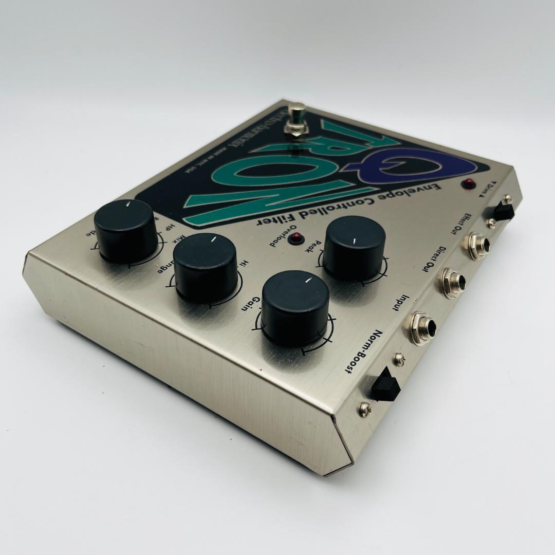 ギター Electro-Harmonics Q-Tron Vintage Big Box