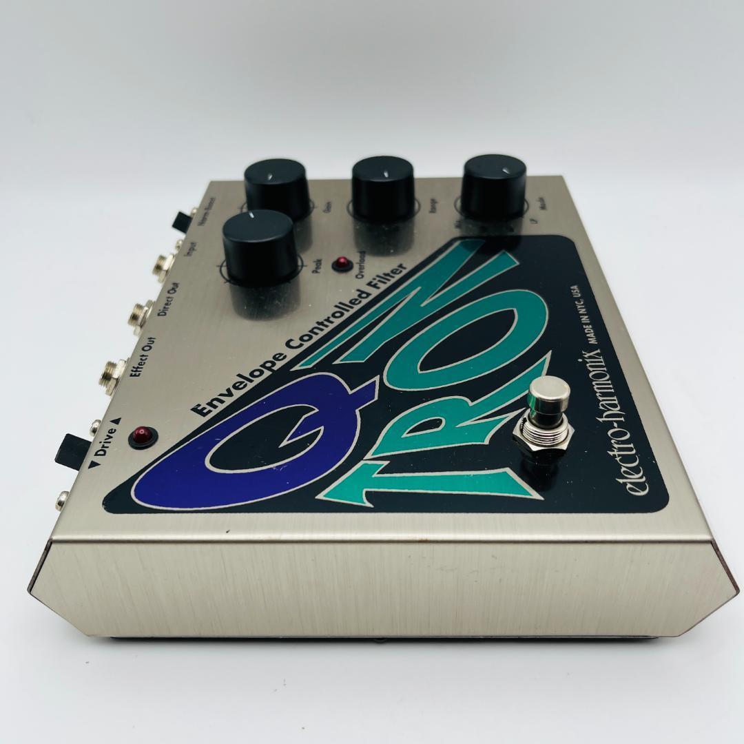 ギター Electro-Harmonics Q-Tron Vintage Big Box