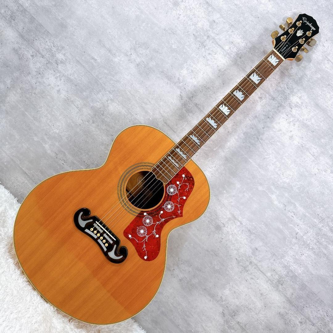Epiphone エピフォン EJ200 アコースティックギター 【K234】