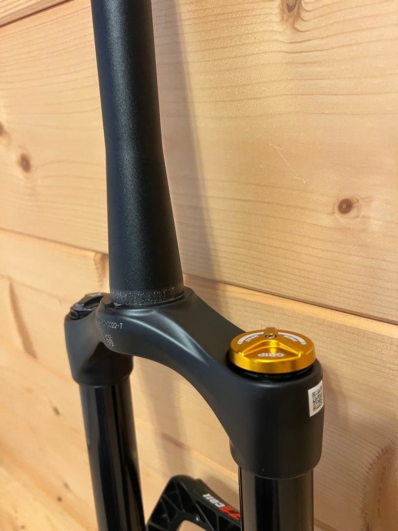 マルゾッキ　Z1 コイル　未使用 170mm 27.5 fox rockshox