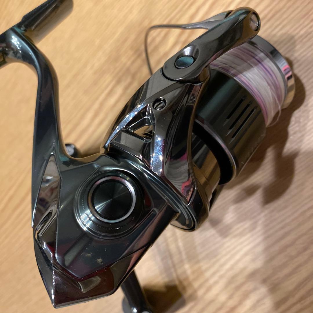 SHIMANO 22 ステラ C3000SDH シマノ　3000