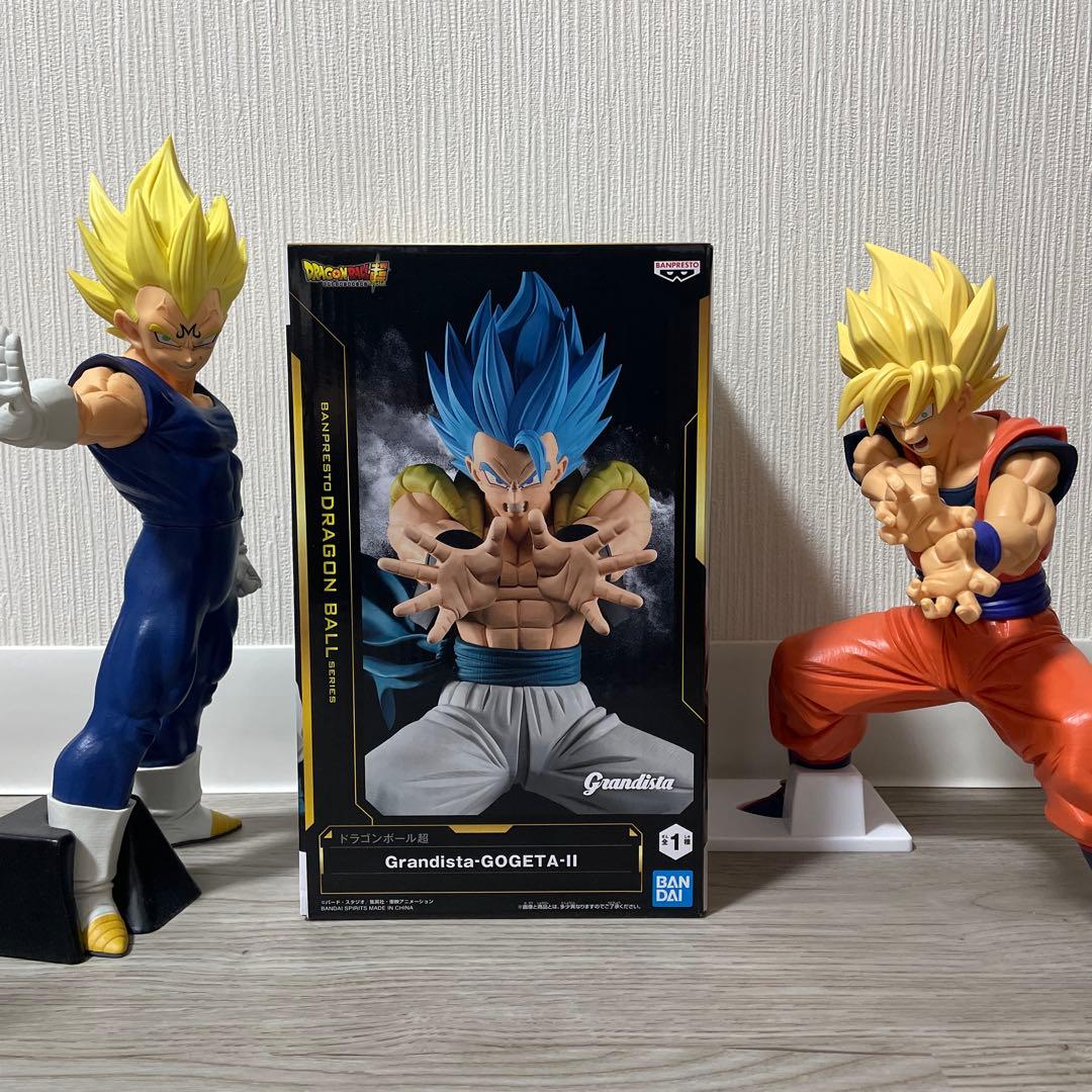 ドラゴンボールＺ　フィギュア 7体セット