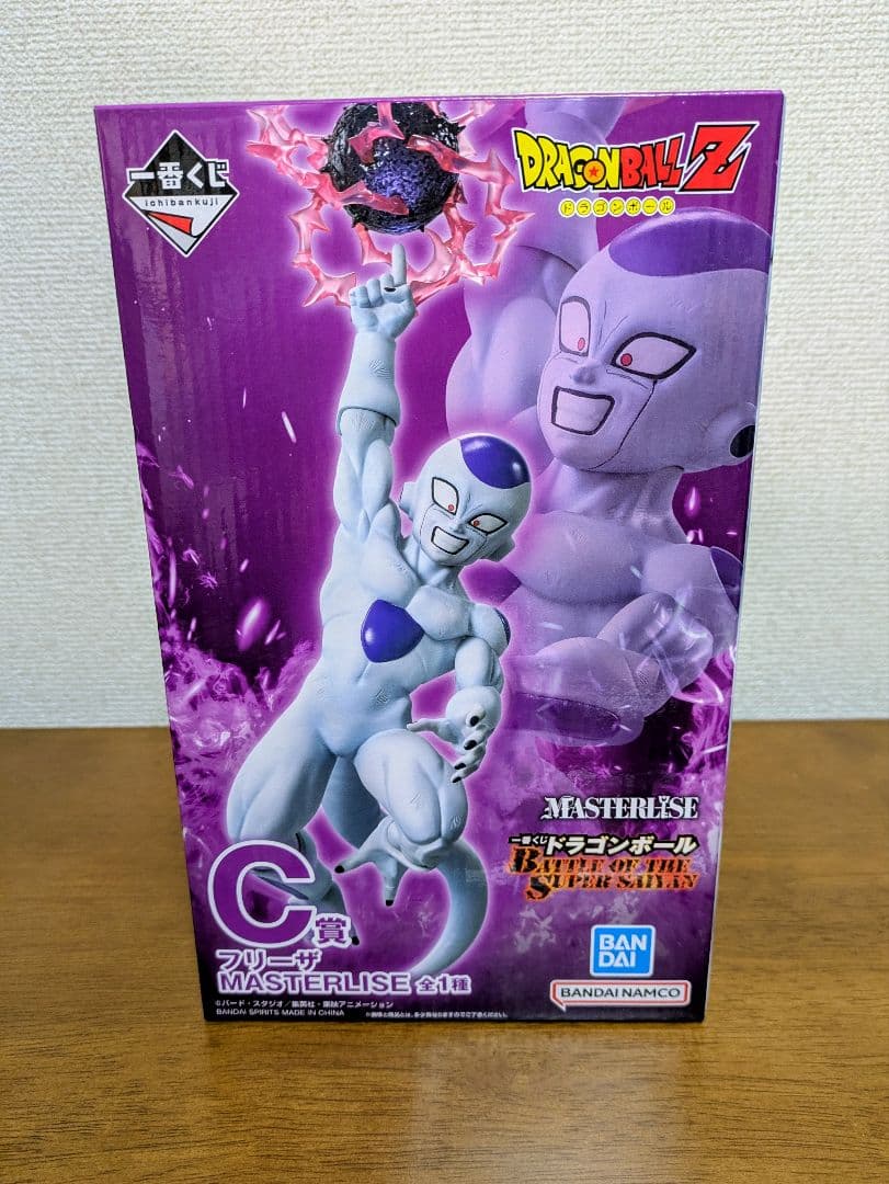 一番くじドラゴンボール ABCフィギュアまとめ売り 下位賞おまけ付き