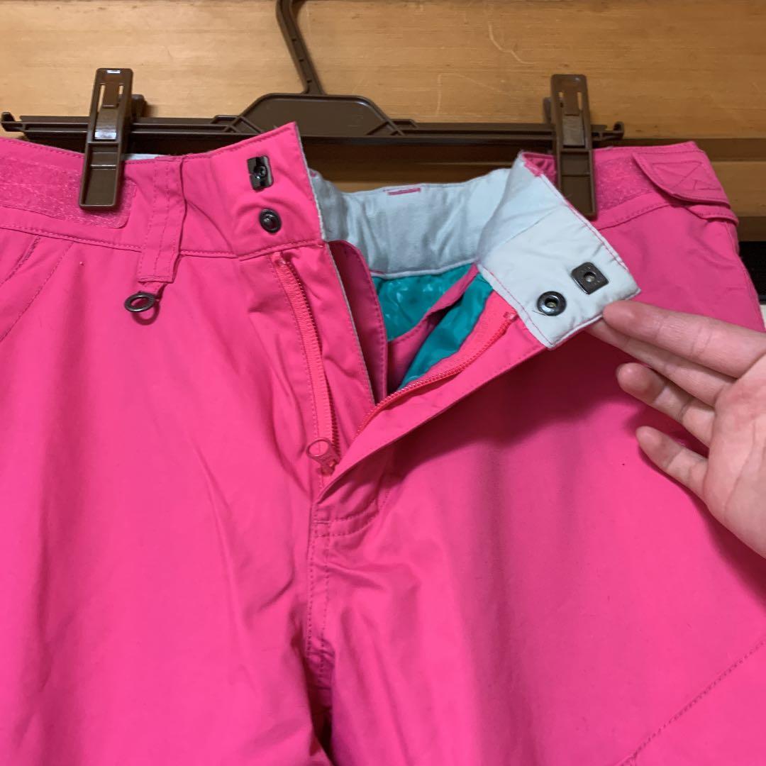 スキーウェア レディース