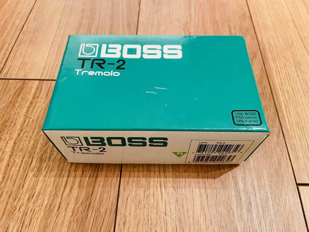 BOSS TR-2 Tremolo エフェクター
