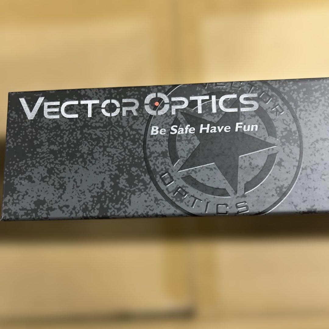 VECTOR OPTICS スコープ Forester 1-5×24 Gen