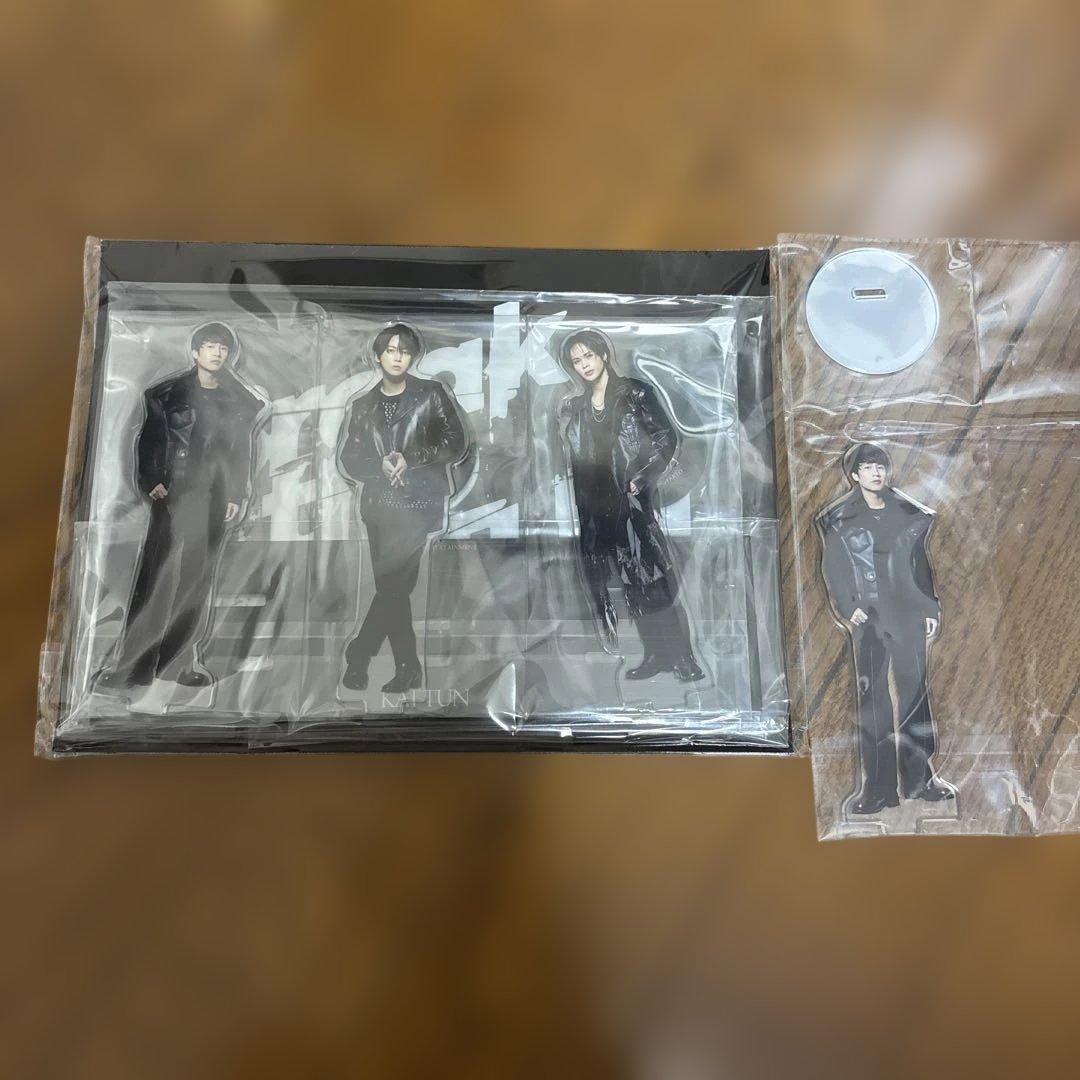 KAT-TUN グッズ　9点セット　未開封