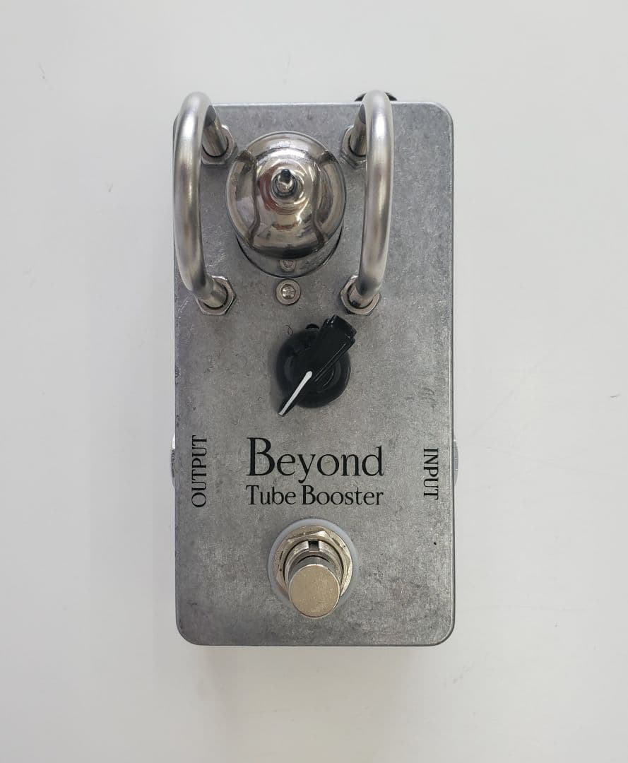 Beyond Tube Booster 真空管ブースター