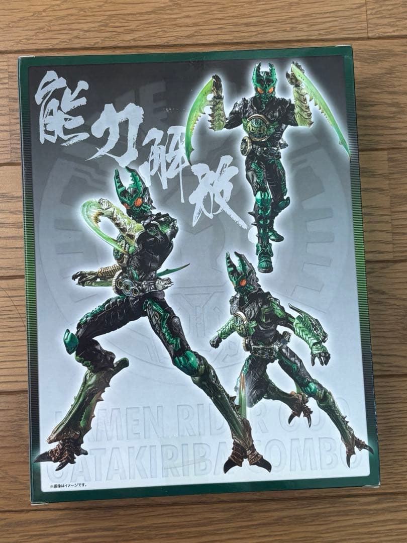 S.I.C. 仮面ライダーオーズ　セット1