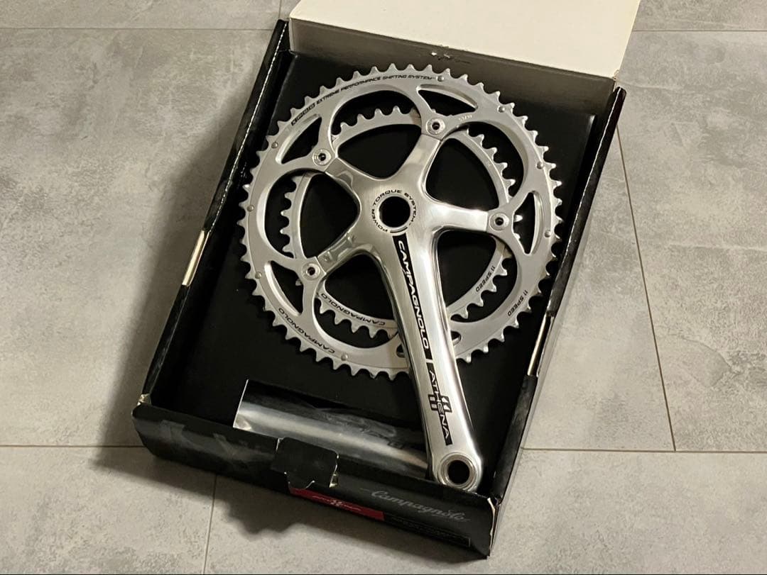 Campagnolo Athena 11 クランクセット