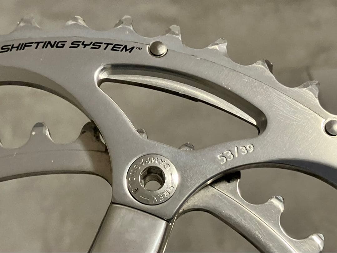 Campagnolo Athena 11 クランクセット