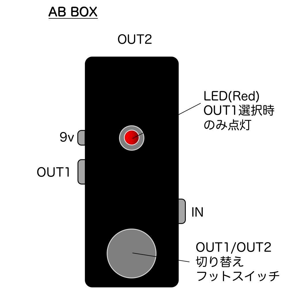 【Slntmoonさま専用】【ハンドメイドエフェクター】ファズ