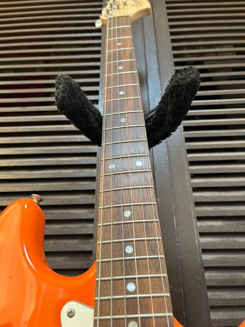最終価格美品 Squire by Fender Affinity storat