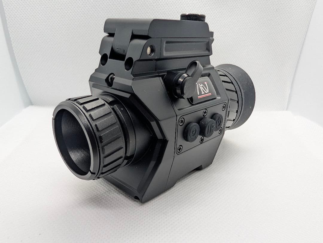 【新品】NVG3rdナイトビジョン&フルメタルIRポイントIRライト