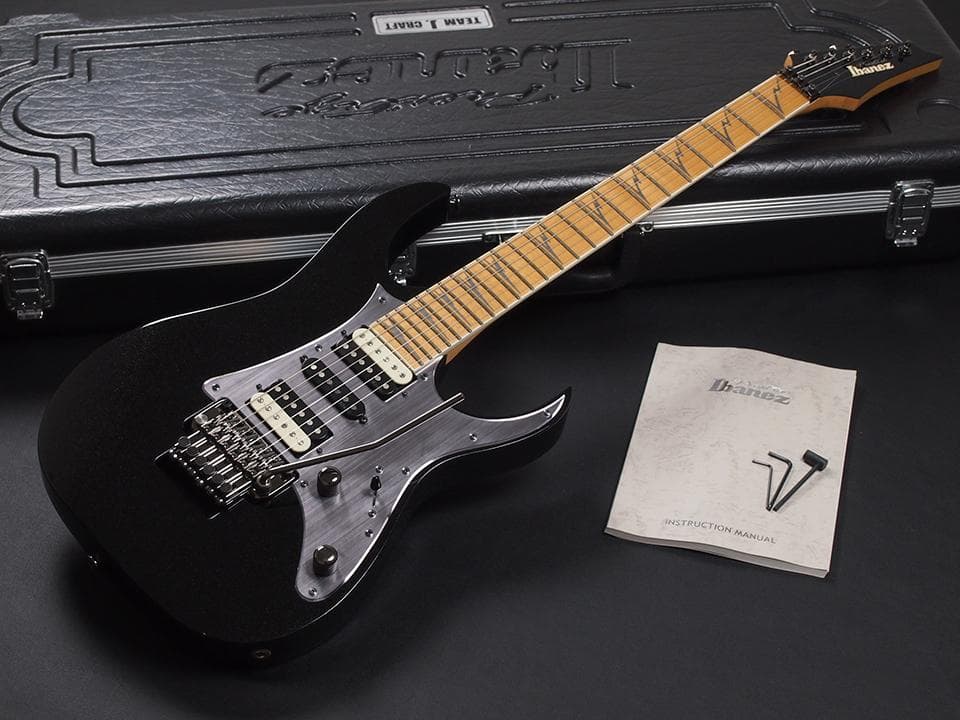 ギター Ibanez RG3550MZ ~Galaxy Black~