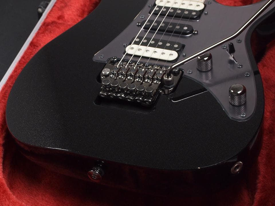ギター Ibanez RG3550MZ ~Galaxy Black~