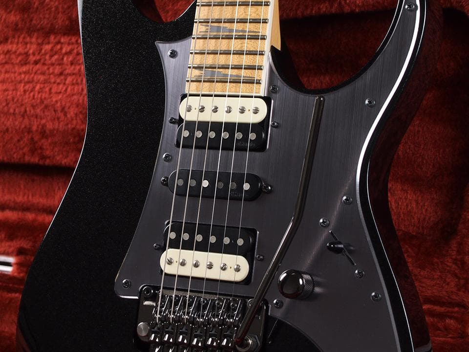 ギター Ibanez RG3550MZ ~Galaxy Black~