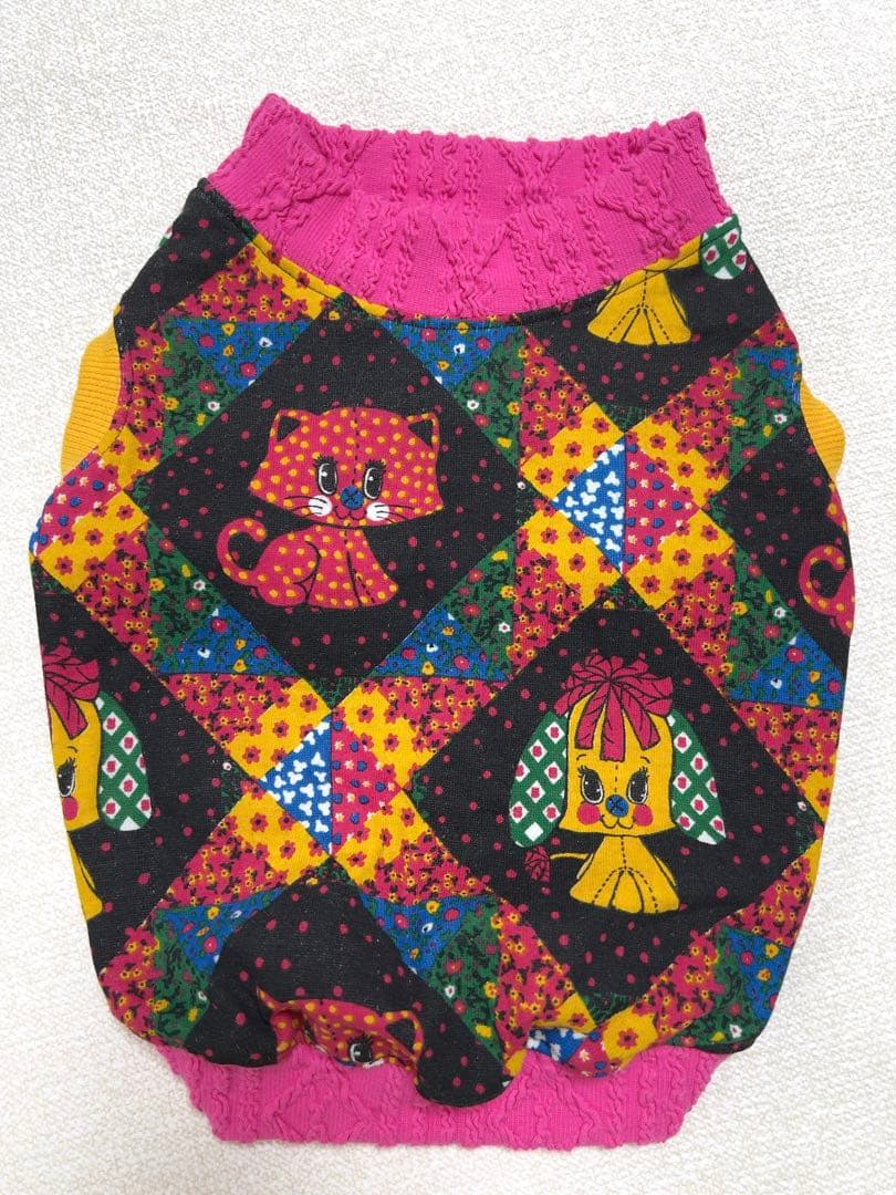 マジュ●犬服●ハンドメイド 胴51 NO.637 フレブル