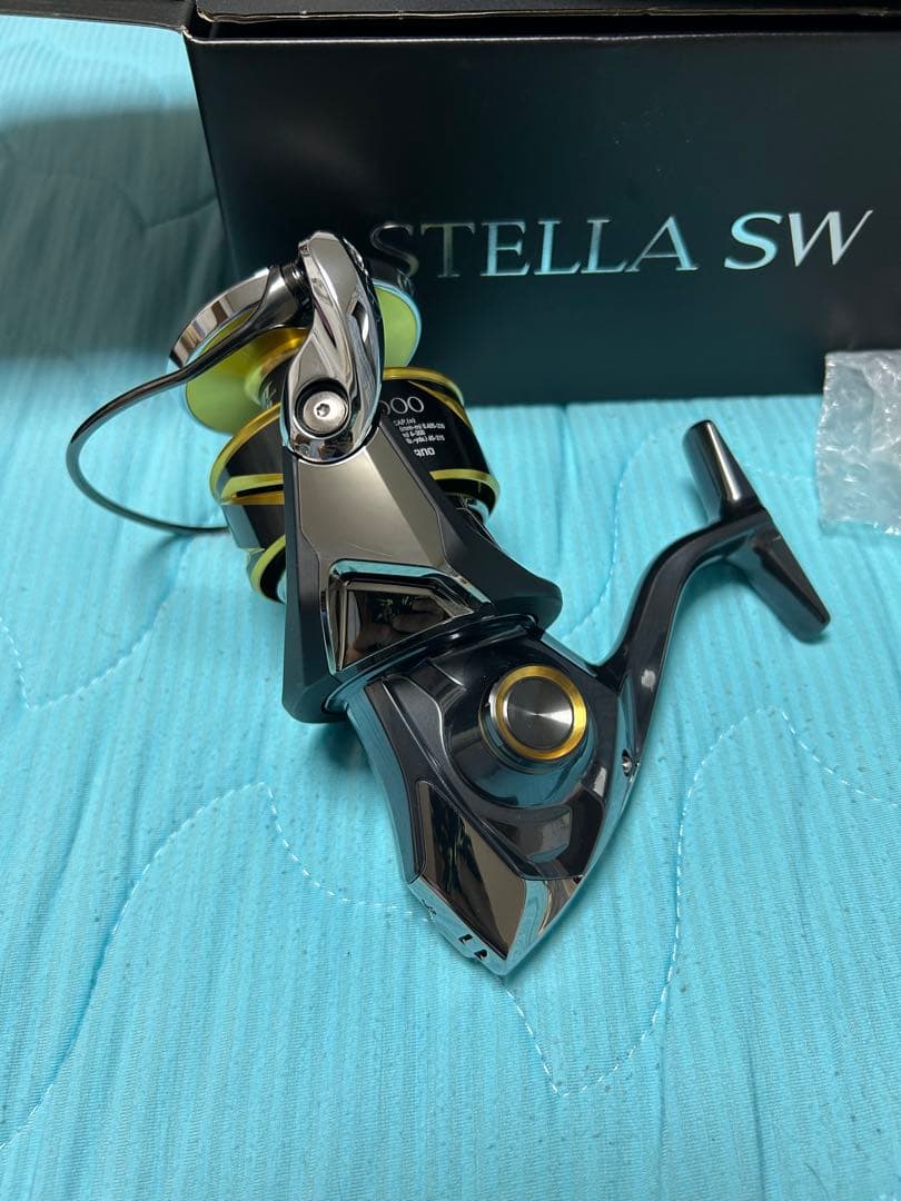 SHIMANO 25 STELLA SW 14000XG スピニングリール