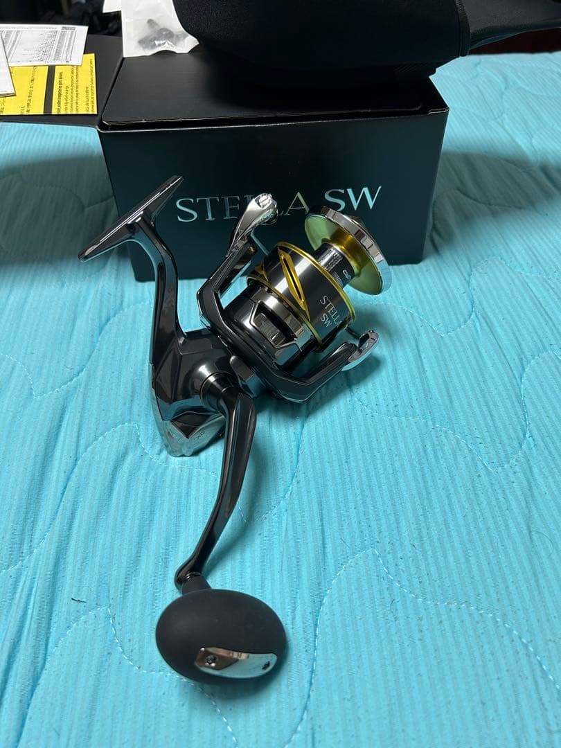 SHIMANO 25 STELLA SW 14000XG スピニングリール
