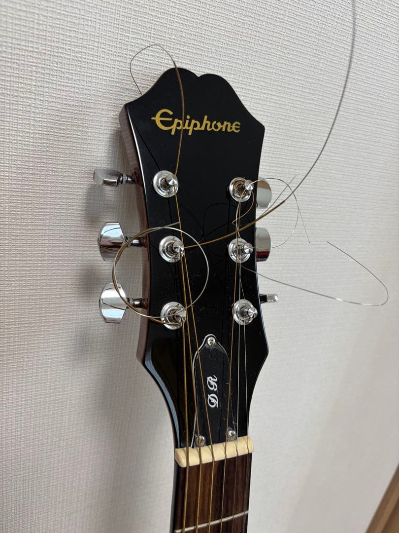 Epiphone 　DR-100NA エピフォン　アコースティックギター