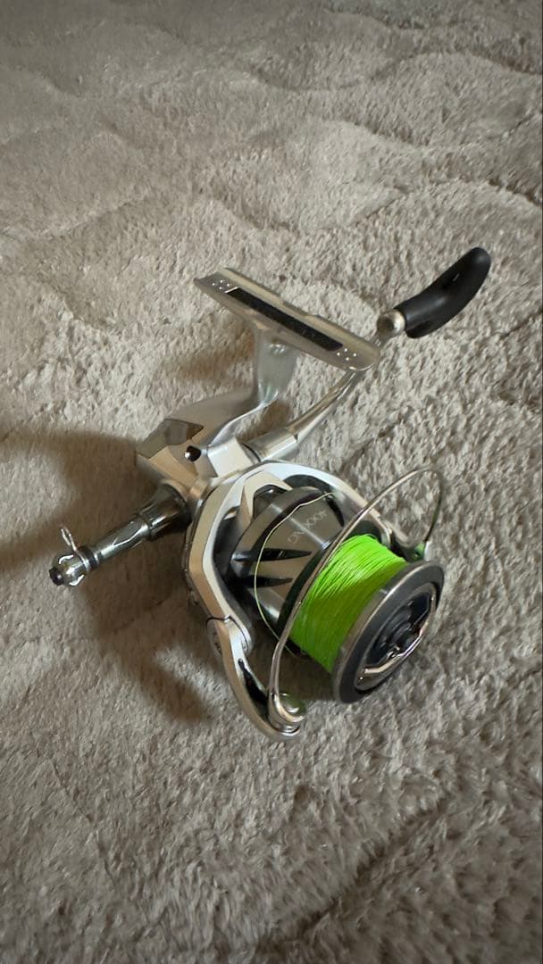 【ぬめす】SHIMANO STRADIC 4000XG おまけ付
