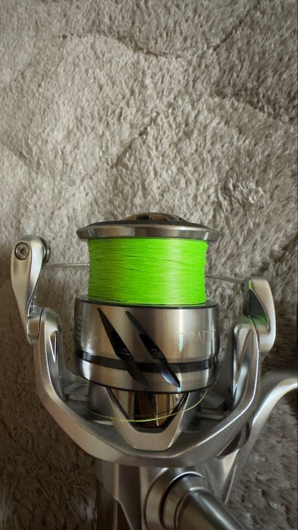 【ぬめす】SHIMANO STRADIC 4000XG おまけ付
