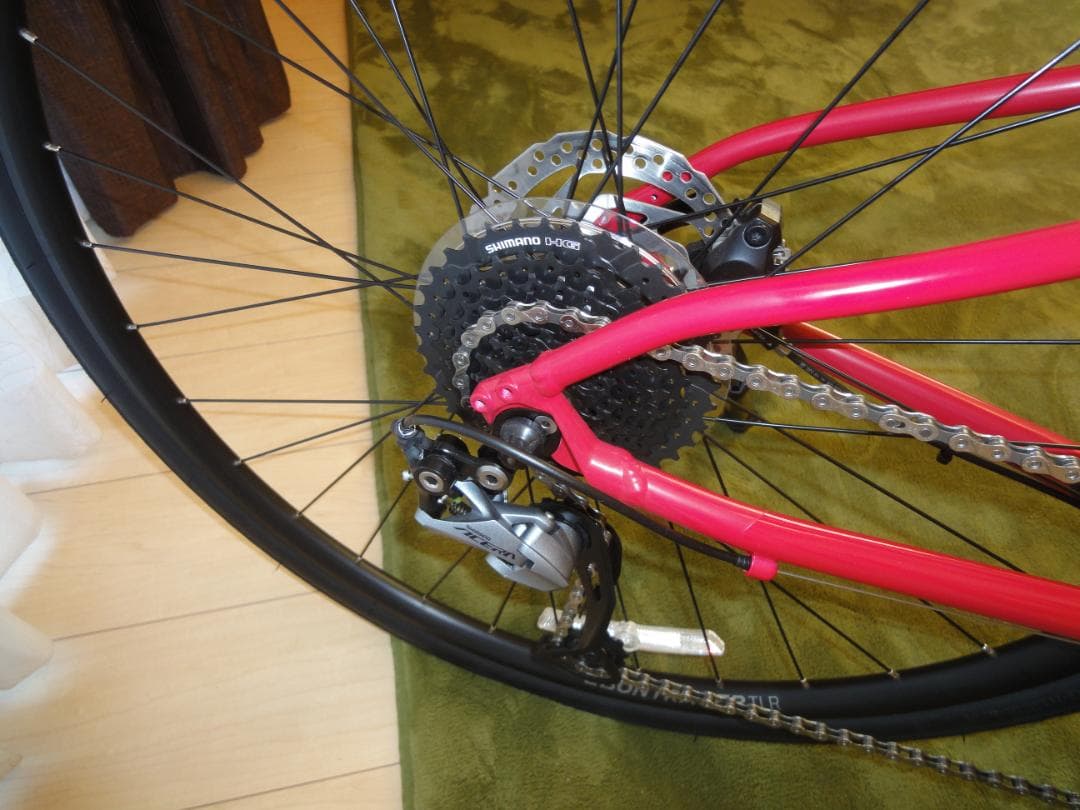 発送先限定です。 TREK FX3 DISC WSD XS 2020新品同超美品