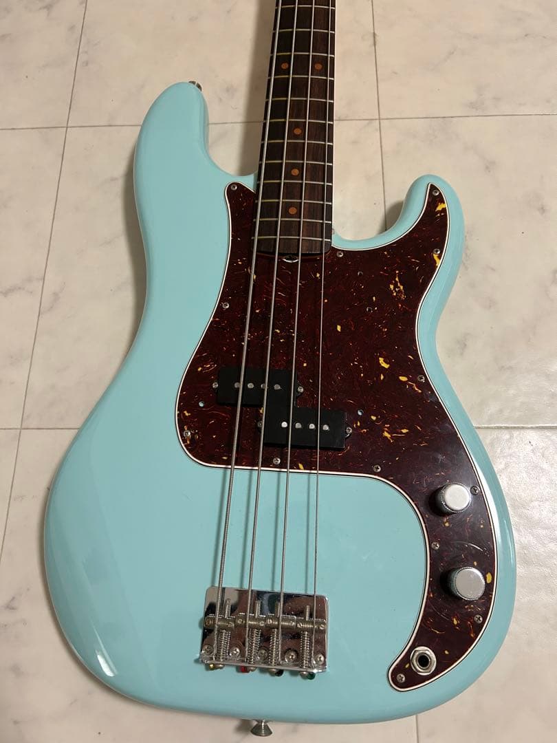 最終値下げ　Fender american vintage II 1960