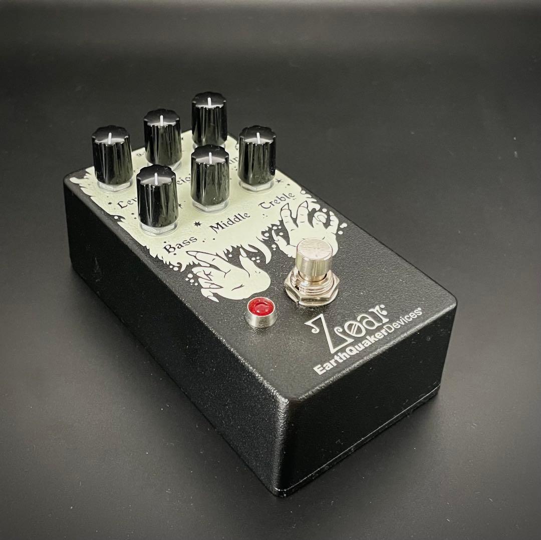 EarthQuaker Devices Zoar ギターエフェクター