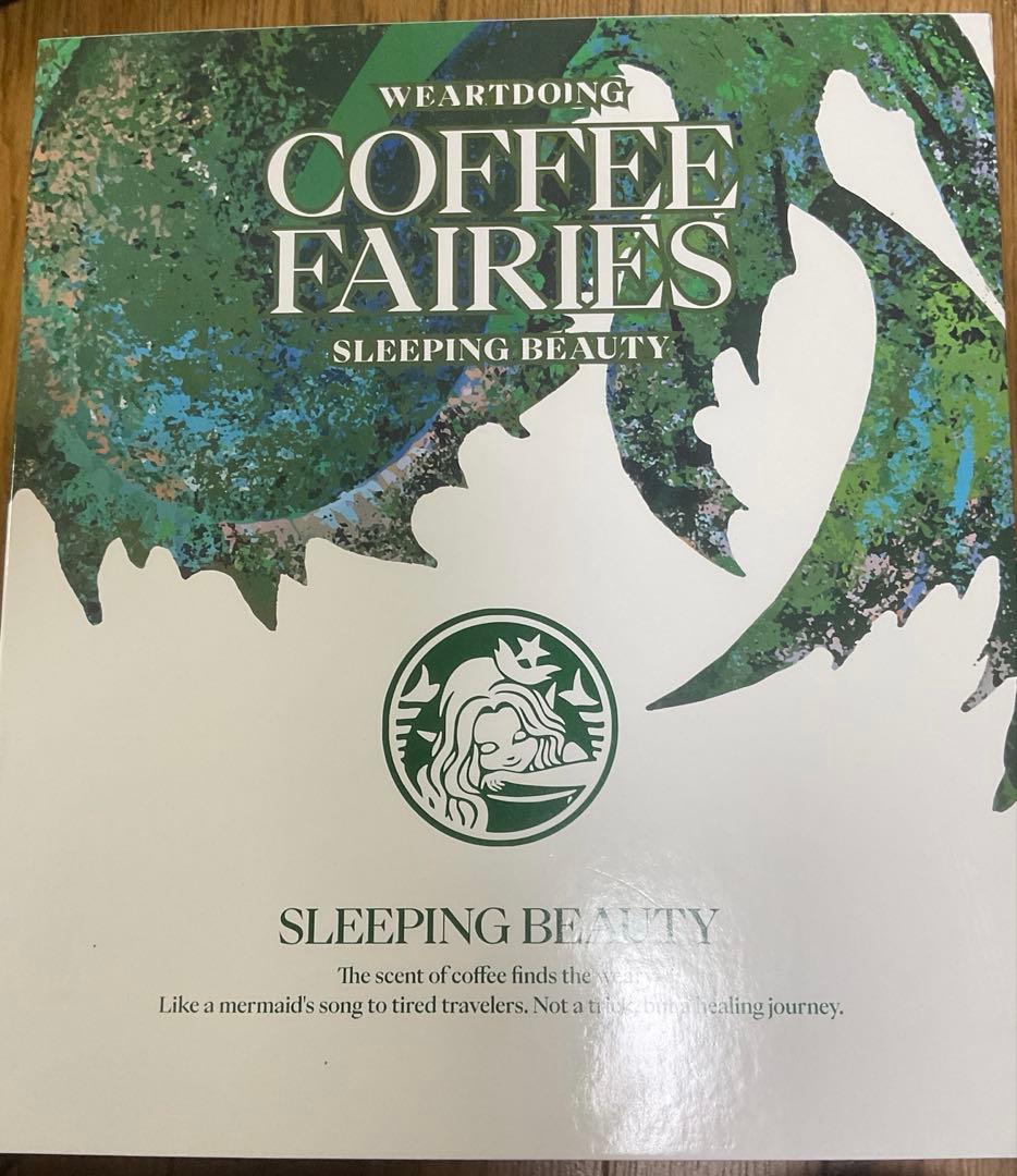 その他 WEARTDOING COFFEE FARIES SLEEPING BEAUTY