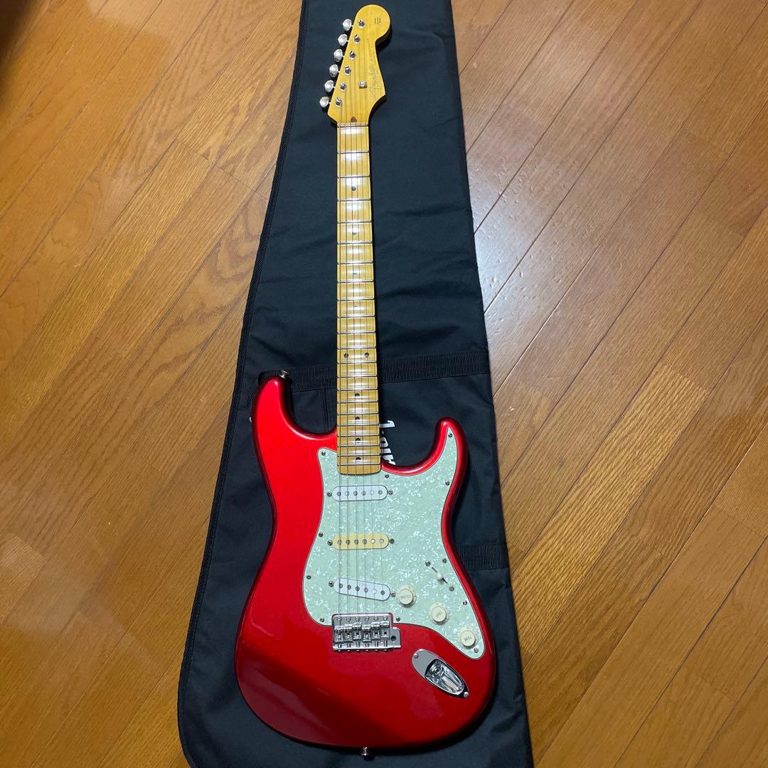 ギター Fender Japan ST57 SC CAR