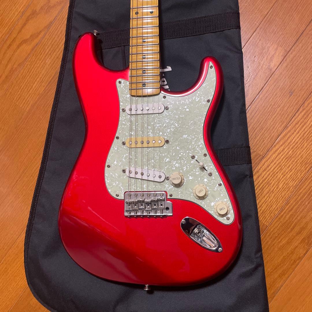 ギター Fender Japan ST57 SC CAR