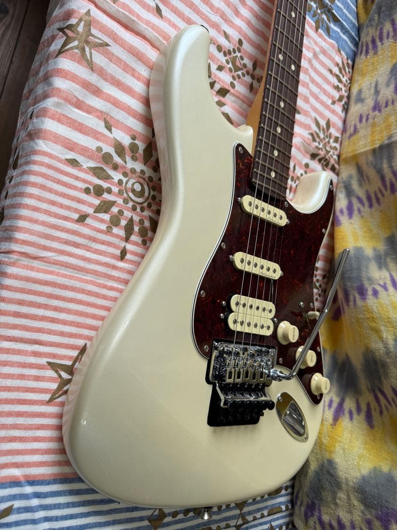 ギター Fender Player II Modified Stratocaster