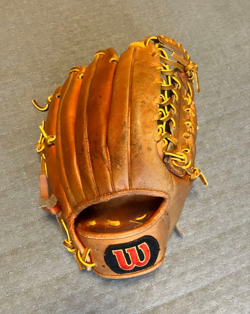 Wilson Pro model 軟式グローブ/ウィルソン プロモデル 内野手