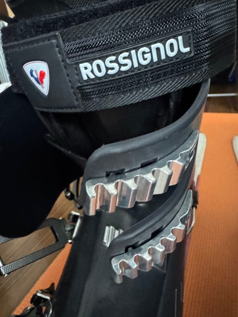 【高級美品】ROSSIGNOL レディース スキー４点セット初心者〜上級者！