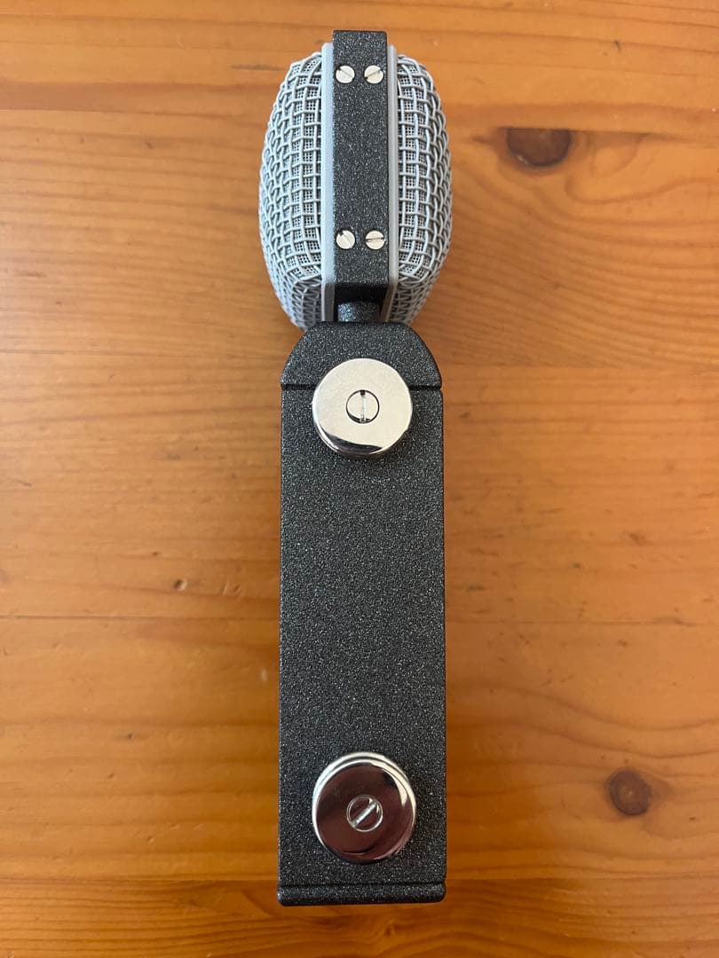 JZ MICROPHONES The Amethyst ショックマウント付き