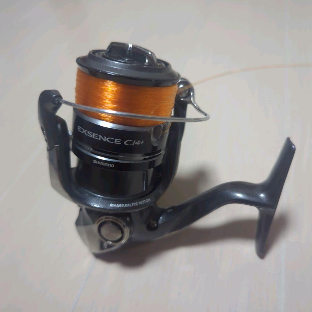 シマノ 12 エクスセンスCI4+ C3000HGM SHIMANO