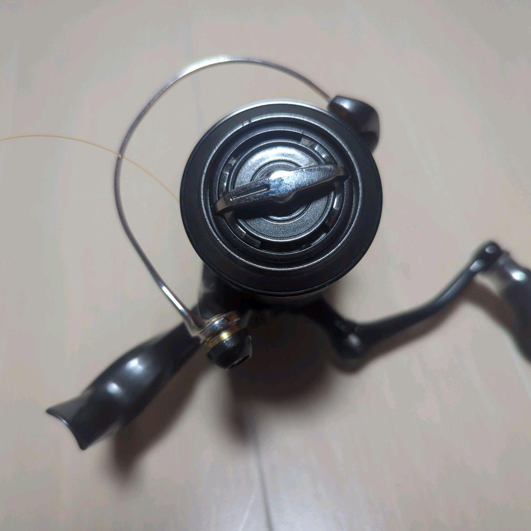 シマノ 12 エクスセンスCI4+ C3000HGM SHIMANO