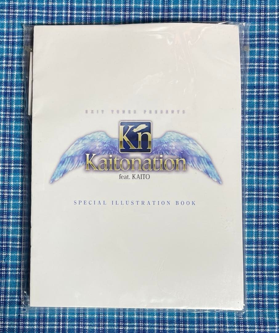 【新品】Kaitonation 10周年記念盤 SCCE-00001