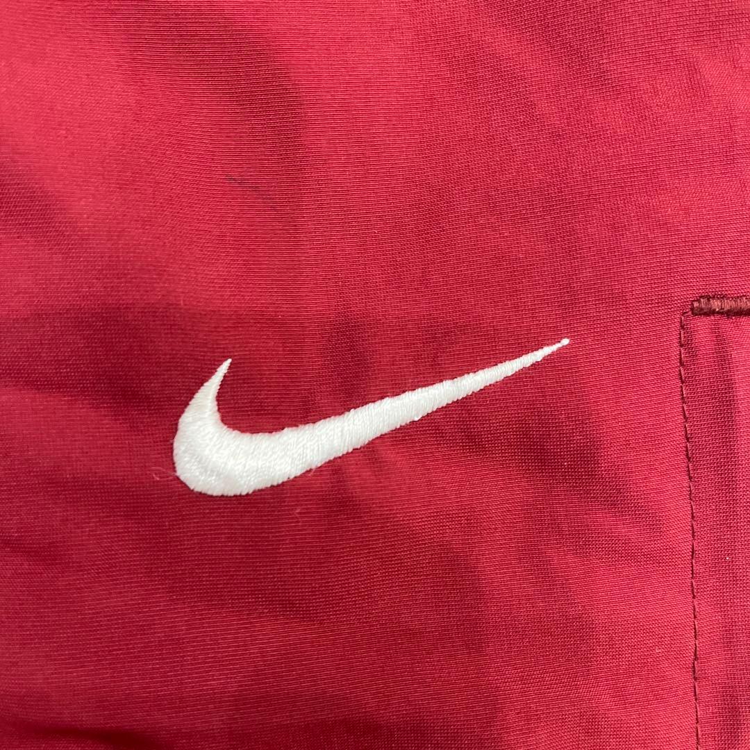 90s\"Nike Coe College ギミックナイロンパンツ