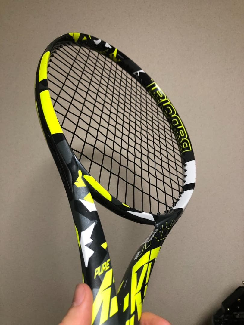 バボラ　ピュアアエロ チーム G1 Babolat Pure Aero Team