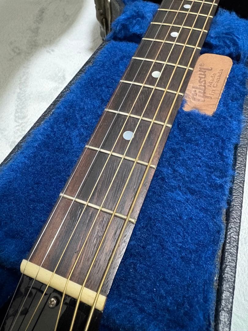 ギター Gibson LG-2 Arlo Guthrie 3/4