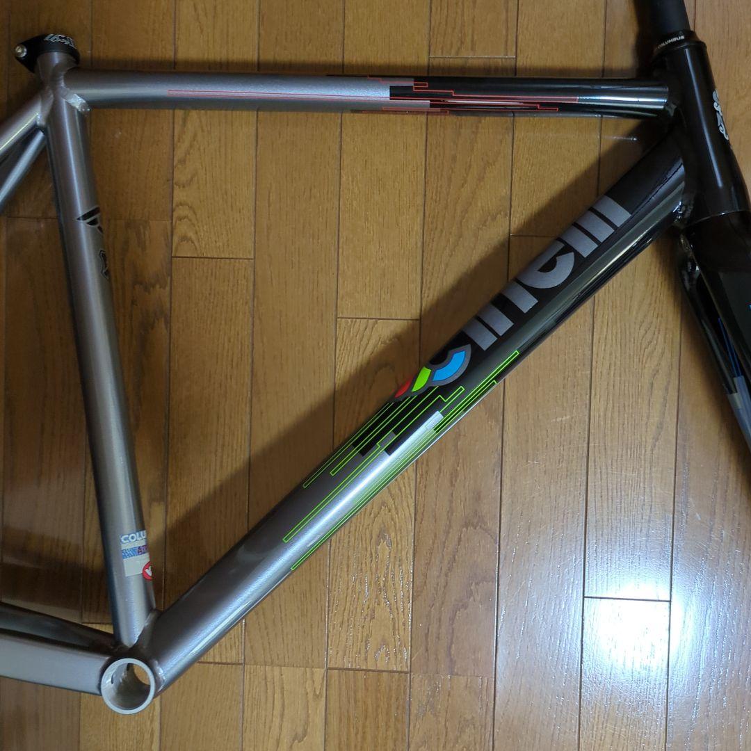 MASH CXSS シングルスピード CX　フレーム　M