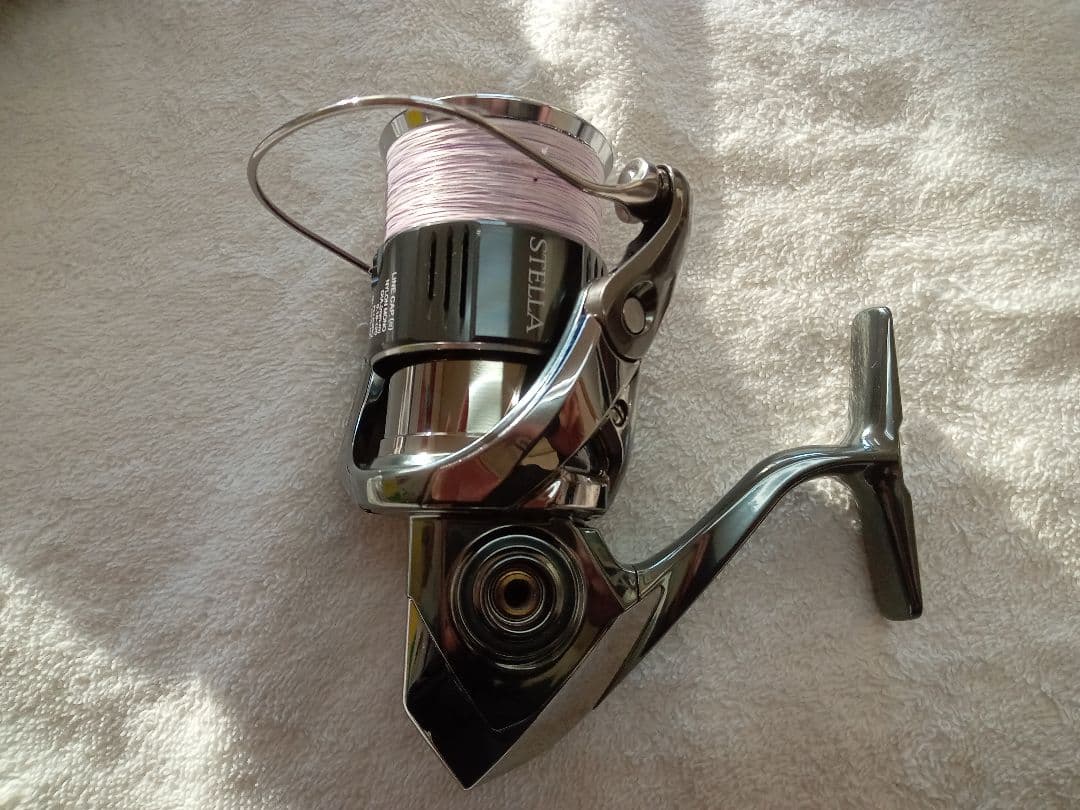 ☆AOM☆SHIMANO 22 ステラ2500SHG