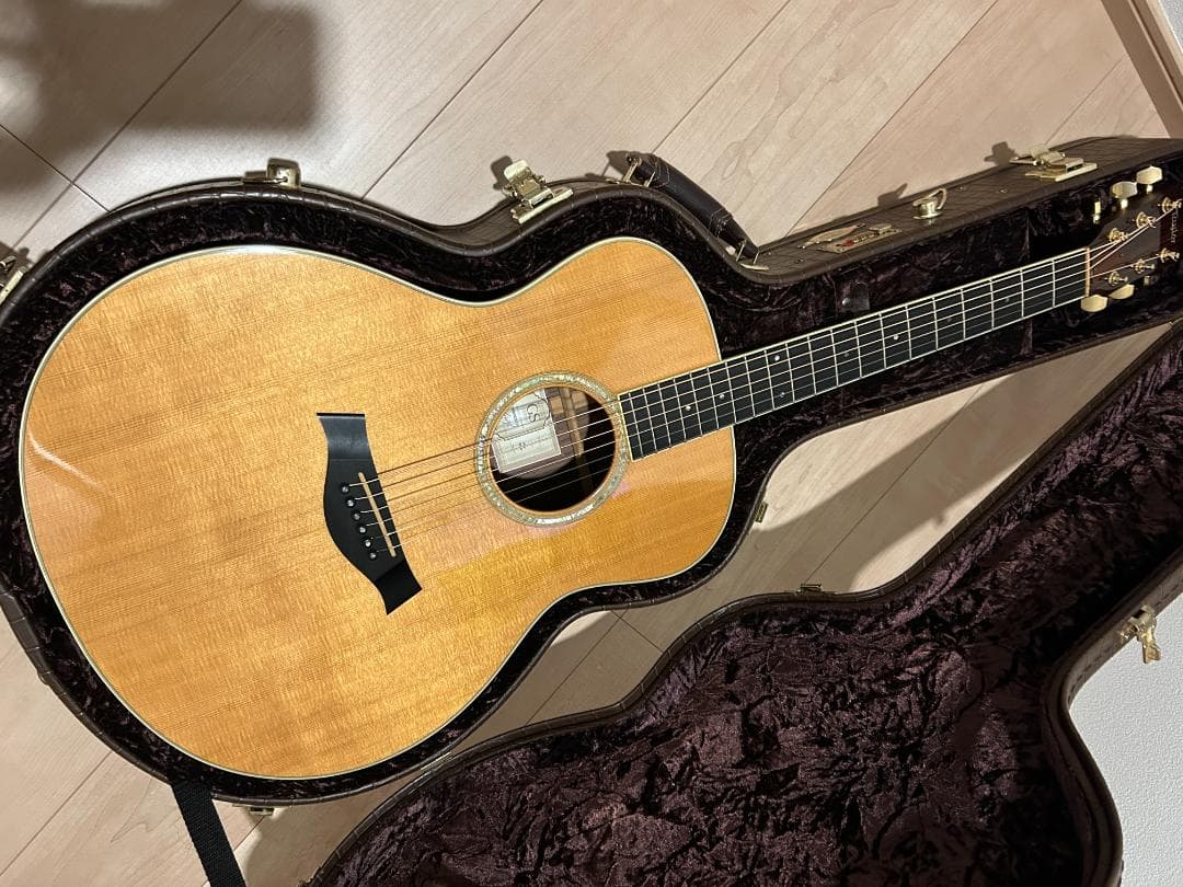 TAYLOR GS (GS8 816 同等) Fishman エレアコ テイラー