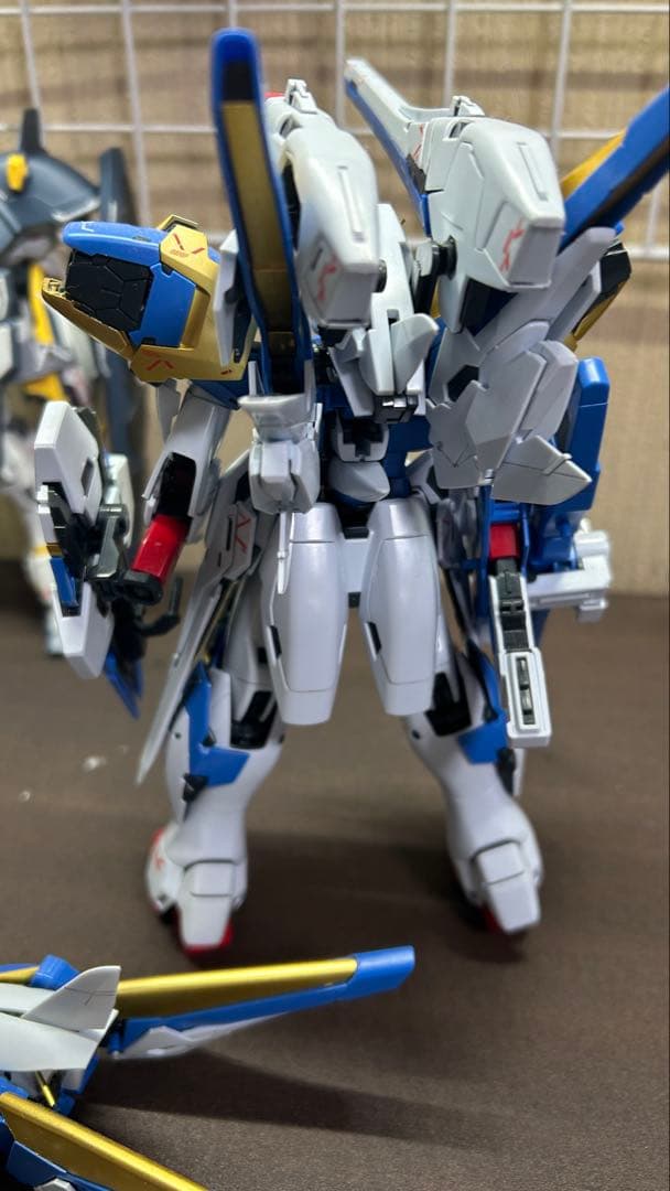 ガンプラ ジャンク プレバン品 2点set まとめ売り MG 2体